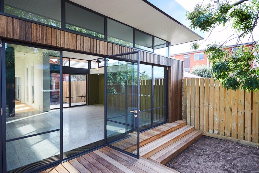 In 2 Projects | Middle Park 1